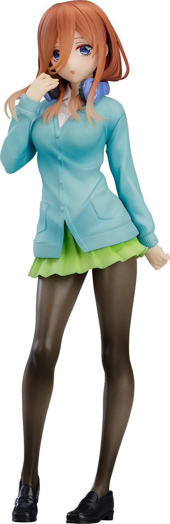 The Quintessential Quintuplets Movie Pop Up Parade Miku Nakano 1 5