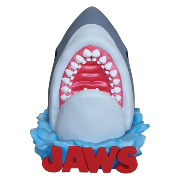 Jaws - Bruce the Shark Figural PVC Bank - Titan Pop Culture