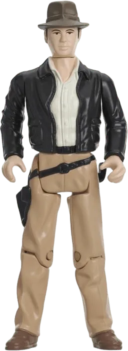 Indiana Jones: Raiders of the Lost Ark - Indy Jumbo Figure