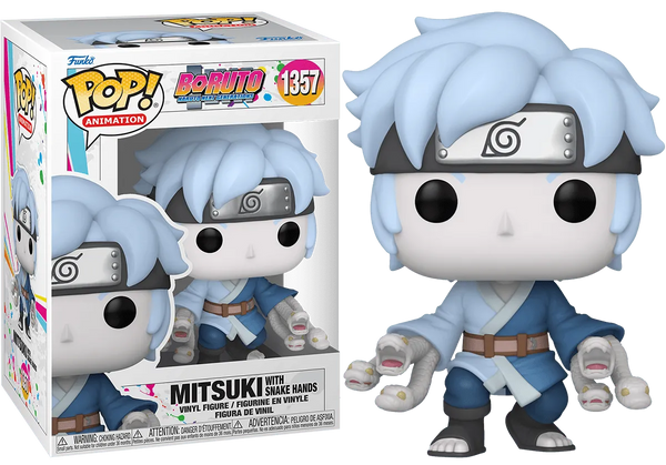 Boruto: Naruto Next Generations - Mitsuki with Snake Hands Pop! Vinyl