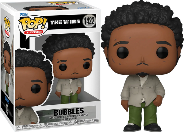 The Wire - Bubbles Pop! Vinyl