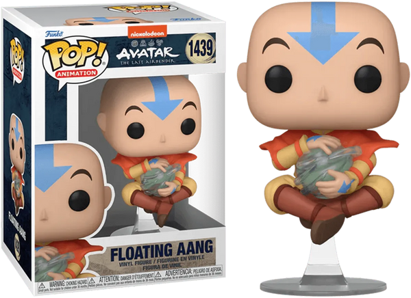 Avatar the Last Airbender - Aang (Floating) Pop! Vinyl