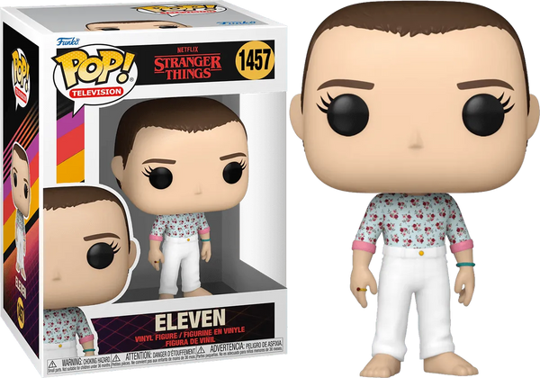 Stranger Things - Finale Eleven Pop! Vinyl