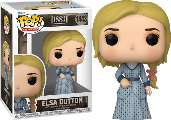 1883 - Elsa Dutton Pop! Vinyl