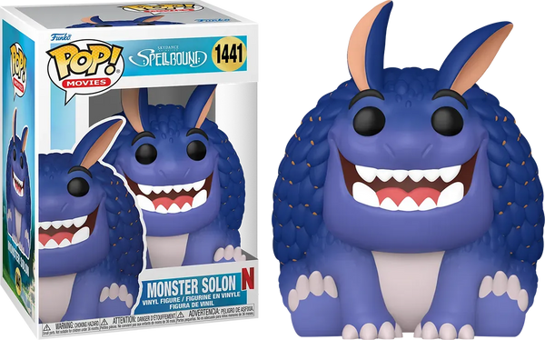 Spellbound - Monster Solon Pop! Vinyl
