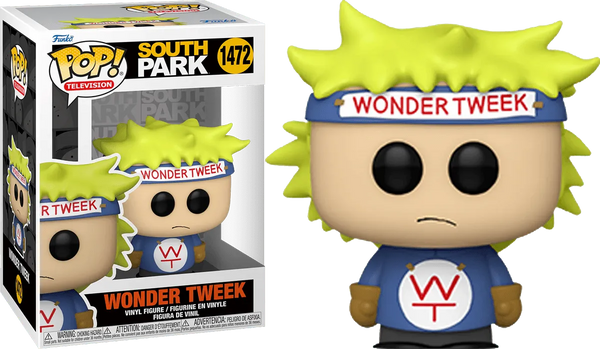 South Park - Wonder Tweak Pop! Vinyl
