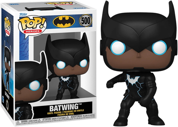 Batman: War Zone - Batwing Pop! Vinyl - Titan Pop Culture