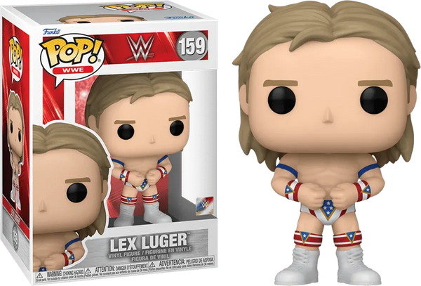 WWE - Lex Luger Super Slam '94 Pop! Vinyl