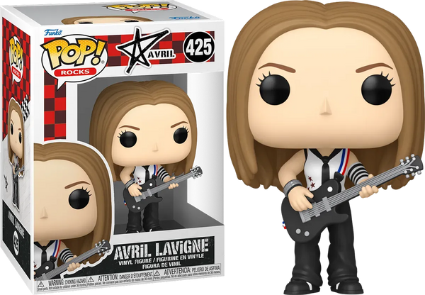 Avril Lavigne - Complicated Pop! Vinyl - Titan Pop Culture