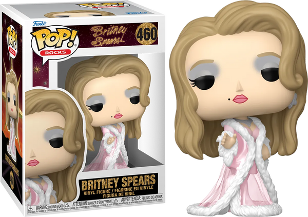 Britney Spears - Lucky Pop! Vinyl