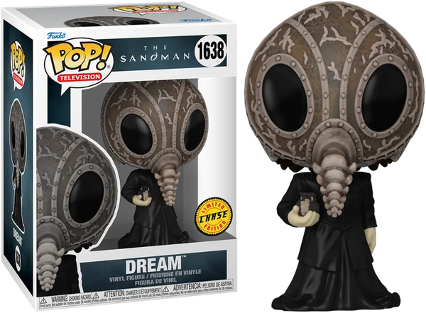 Sandman - Dream Pop! Vinyl - Chase Bundle