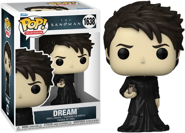 Sandman - Dream (with chase) Pop! Vinyl