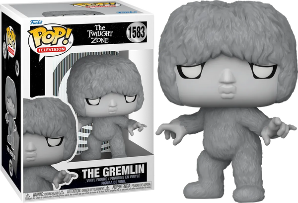 Twilight Zone - Gremlin Pop! Vinyl