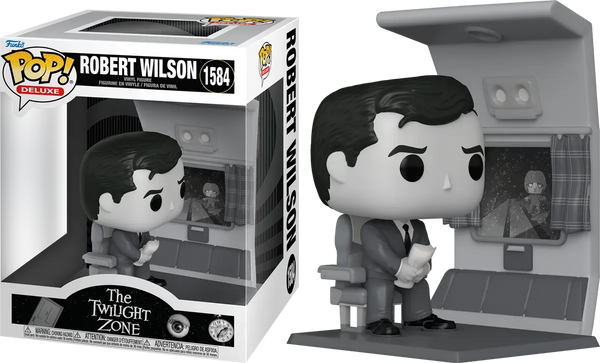 Twilight Zone - Robert Wilson Pop! Deluxe