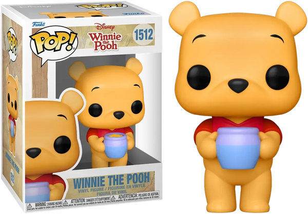 Winnie the Pooh - Winnie the Pooh Pop! Vinyl