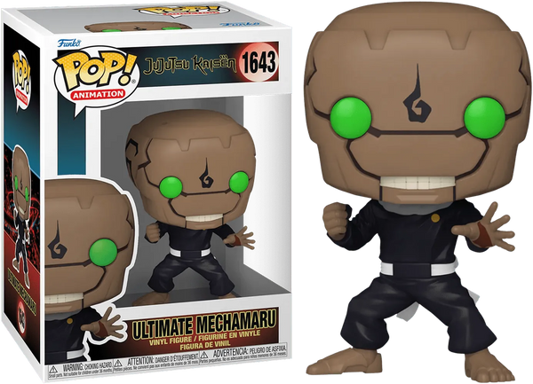 Jujutsu Kaisen - Ultimate Mechamaru Pop! Vinyl