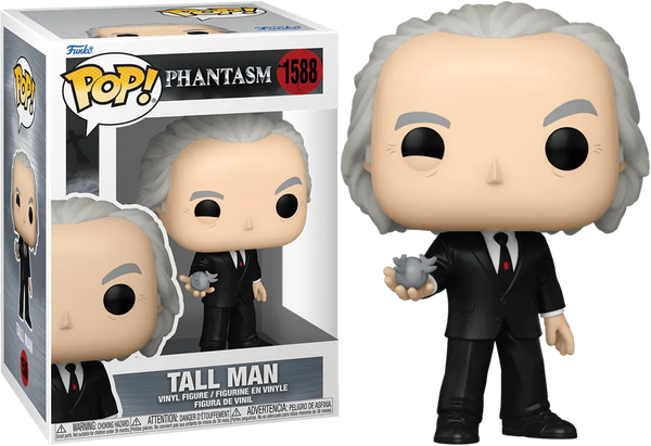 Phantasm - Tall Man Pop! Vinyl
