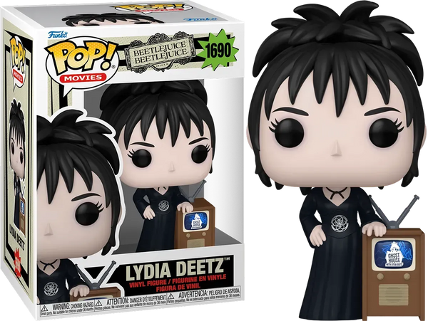 Beetlejuice Beetlejuice - Lydia Deetz Pop! Vinyl