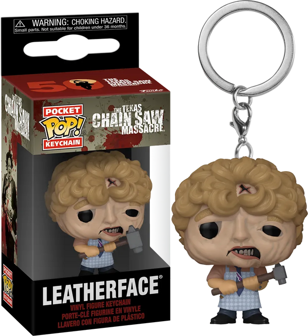 Texas Chainsaw Massacre - Leatherface with Hammer US Exclusive Pop ...