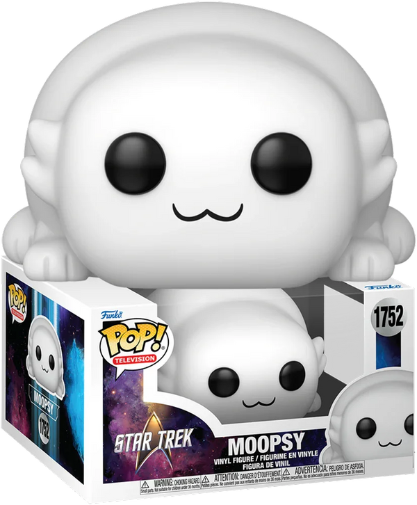 Star Trek: Lower Decks - Moopsy Pop! Vinyl
