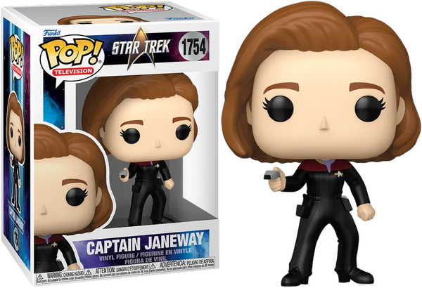 Star Trek: Voyager - Captain Janeway Pop! Vinyl