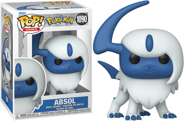 Pokemon - Absol Pop! Vinyl