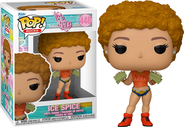 Ice Spice - Ice Spice Pop! Vinyl