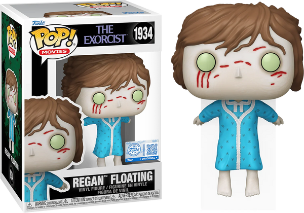 The Exorcist - Regan (Floating) US Exclusive Pop! Vinyl [RS]