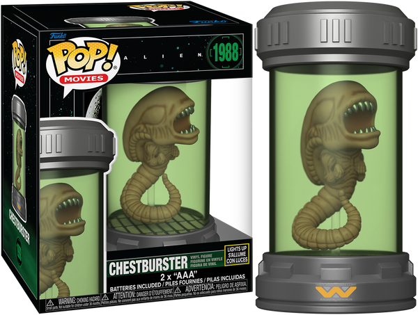 Alien - Chestburster Pop! Premium