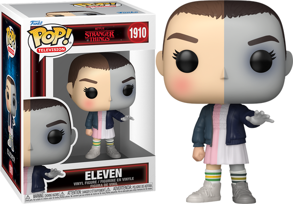Stranger Things - Eleven (Split) Pop! Vinyl