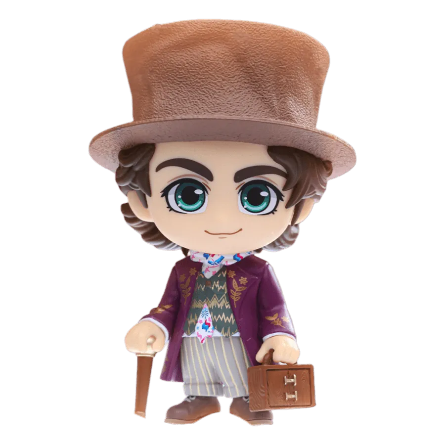 Wonka (2023) - Willy Wonka Cosbaby