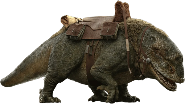 Star Wars - Dewback 1:6 Scale Collectable Figure - Titan Pop Culture