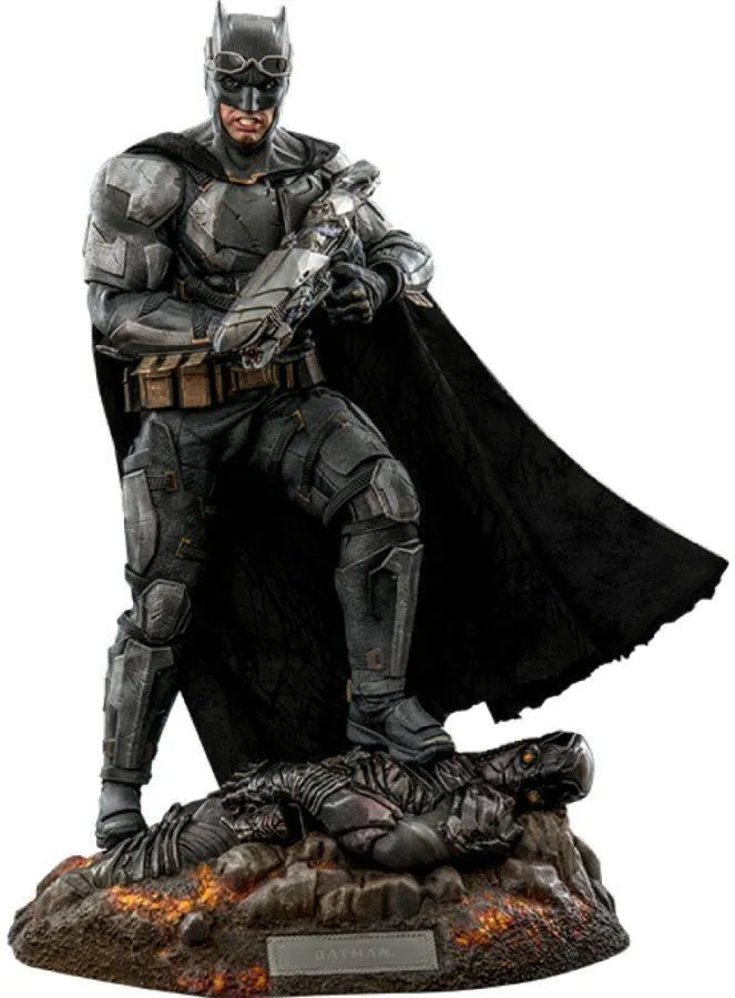 Justice League (2021) - Batman (Tactical Batsuit) 1:6 Scale Action Fig