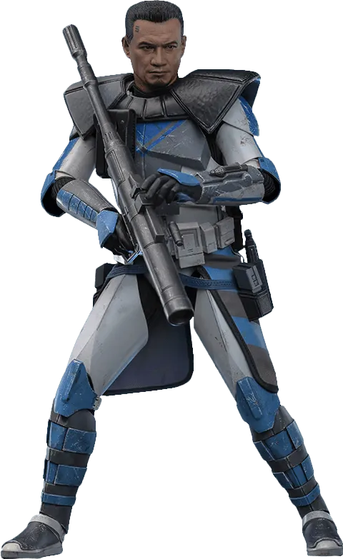 Star Wars: The Clone Wars - Arc Trooper Fives 1:6 Scale Collectable Ac