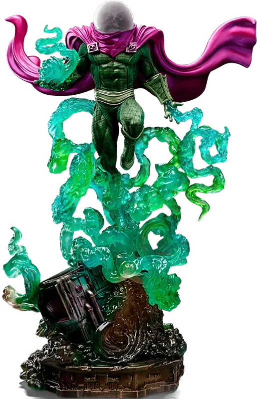 Spider-Man - Mysterio Deluxe 1:10 Scale Statue