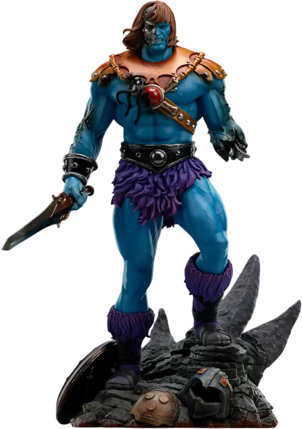 Masters of the Universe - Faker 1:10 Scale Statue