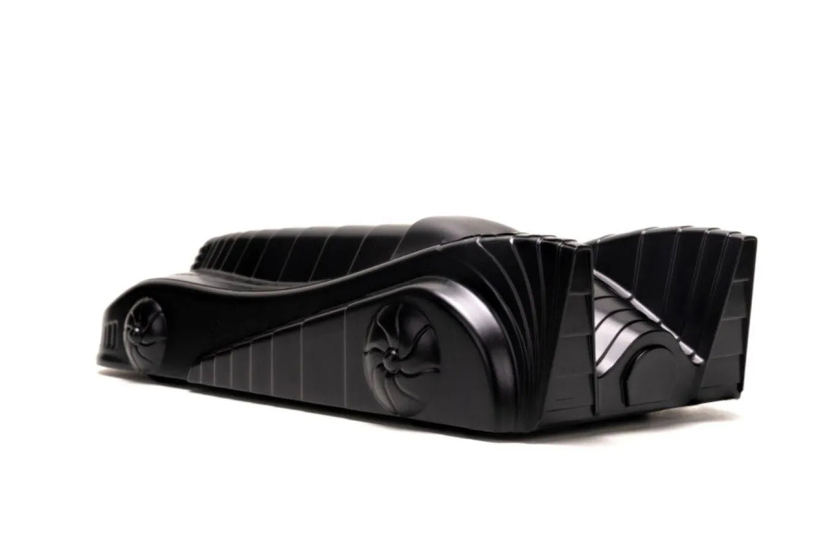 Batman (1989) - Batmobile & Armour with Batman 1:24 Scale Diecast Vehi