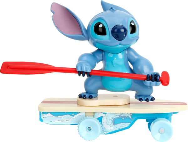 Lilo & Stitch - Stitch on Surfboard Remote Control