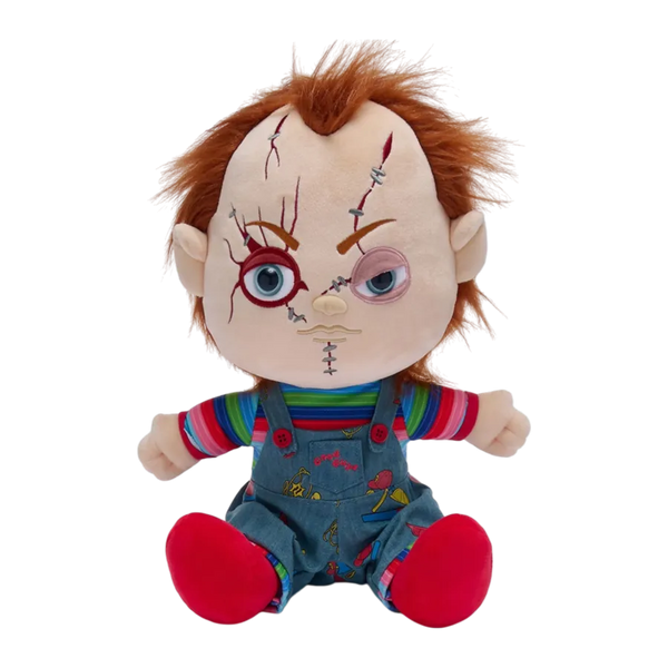 Child's Play - Chucky Plush Toy - Titan Pop Culture
