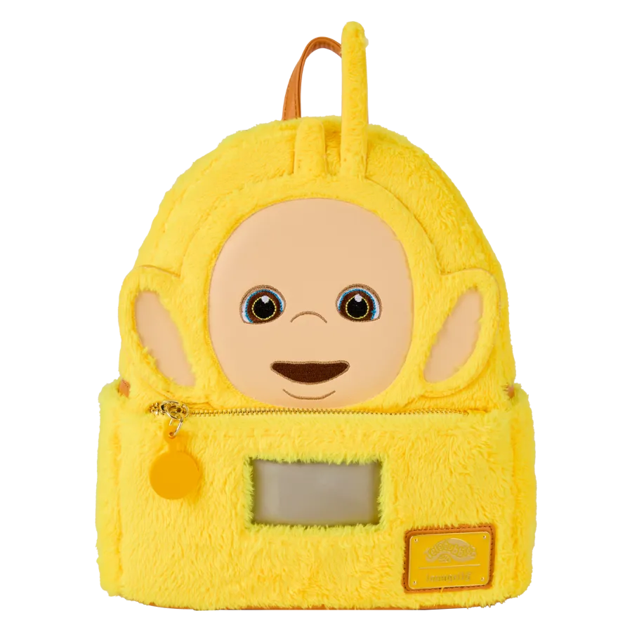 Teletubbies - Laa-Laa Mini Backpack - Titan Pop Culture