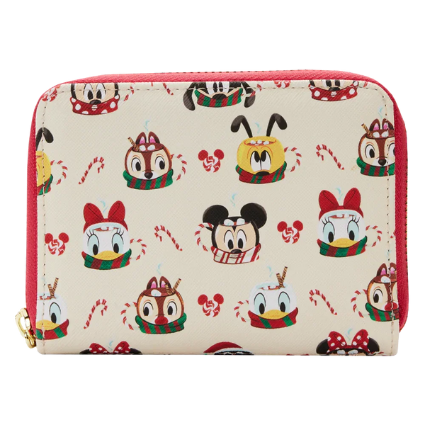 Disney - Hot Cocoa Zip Purse