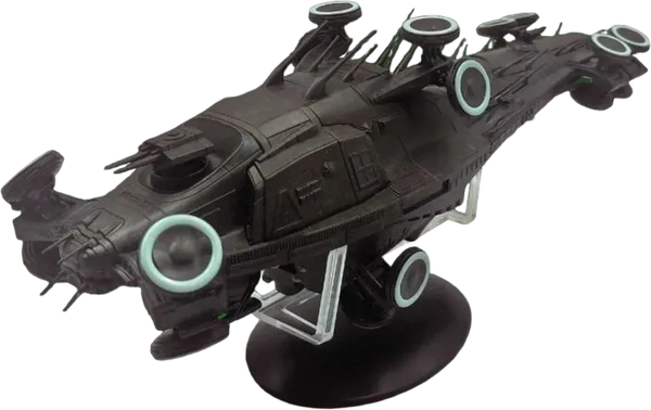 The Matrix - The Nebuchadnezzar Ship Diecast Replica