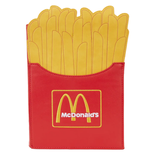 McDonalds - French Fries Notebook - Titan Pop Culture