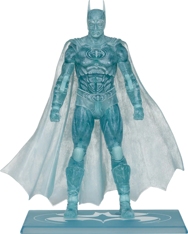Batman & Robin - Batman "Frostbite" Gold Label 7" Figure