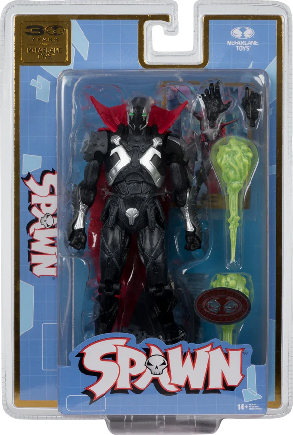 Spawn - The Deviant Version 2 "Rat City" (Mcfarlane Toys 30th Ann) 7"