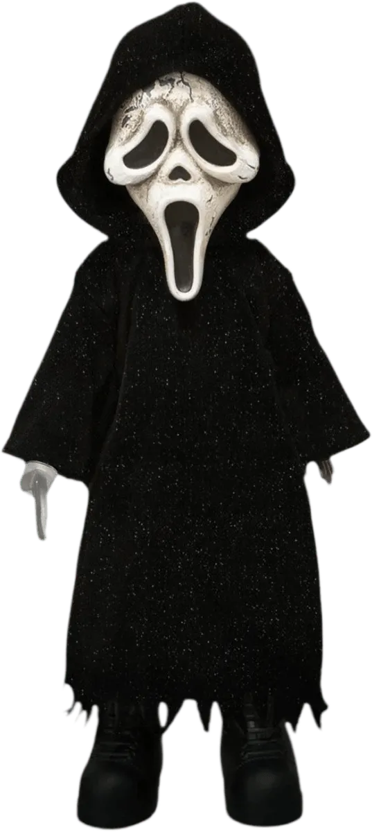 LDD Presents - Ghostface Zombie Edition