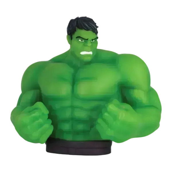 Avengers - Hulk Bust Bank - Titan Pop Culture