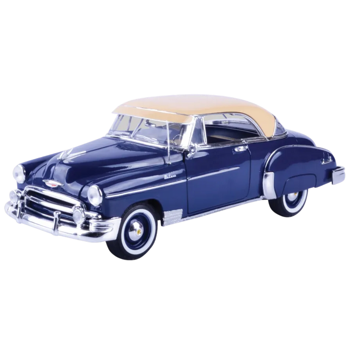 Timeless Legends - 1950 Chevy Bel Air [Blue] 1:18 Scale Diecast Vehicl