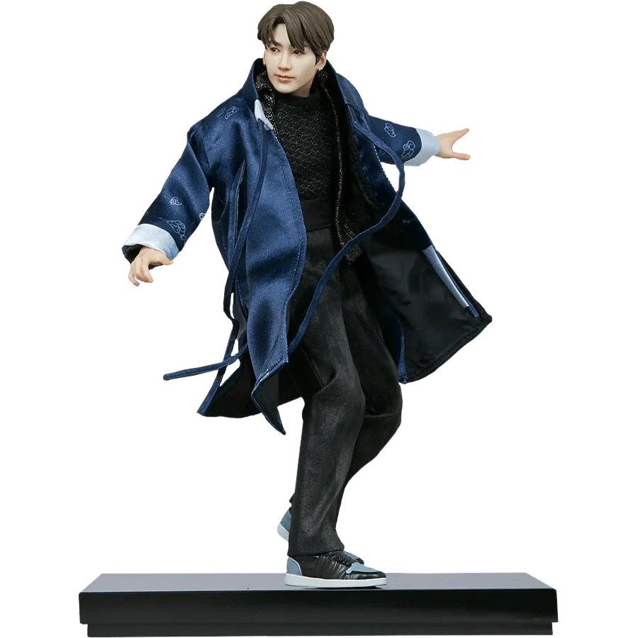 BTS - Jung Kook Deluxe Statue