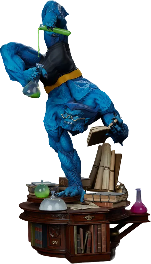 X-Men - Beast Premium Format Statue